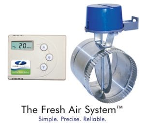 Field Controls Introduces New Fresh Air System - Field Controls