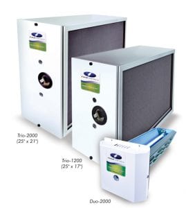 Field Controls Adds PCO to Healthy Home System™ - Field Controls