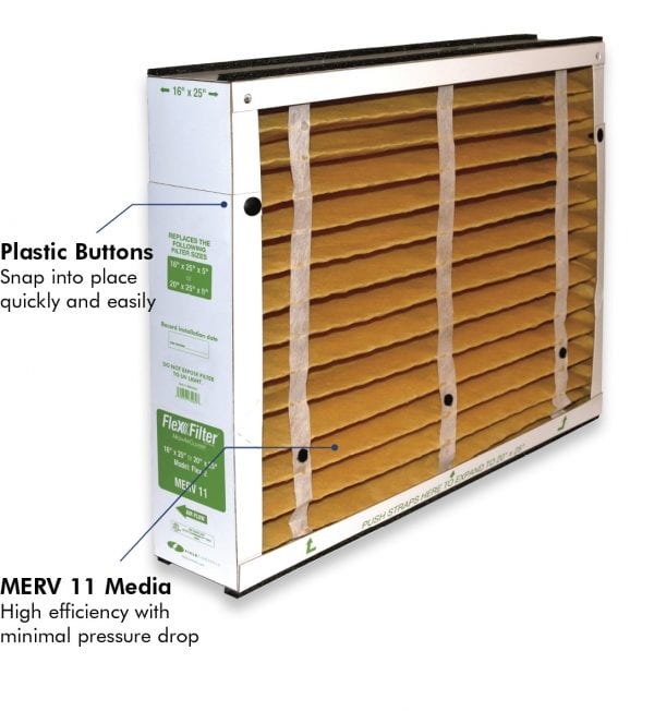 FlexFilters™ - Field Controls