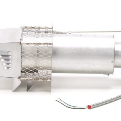 SWG Power Venter For Oil or Gas Appliances - Field Controls