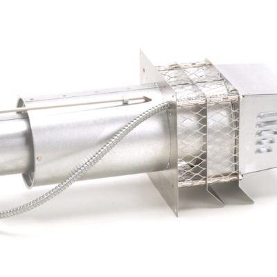 SWG Power Venter For Oil or Gas Appliances - Field Controls