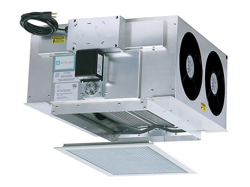 Vista Series Whole House Attic Fan - Field Controls