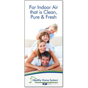 Healthy Home System™ Consumer Brochure - Field Controls