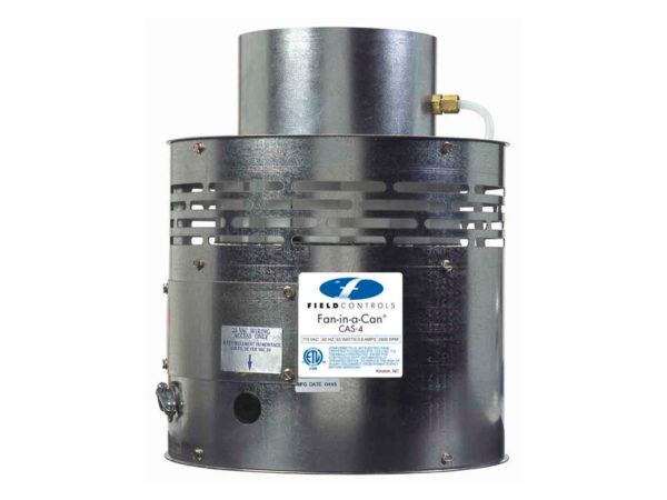 March 2019: Fan-in-a-can Combustion Air Systems Q&A - Field Controls