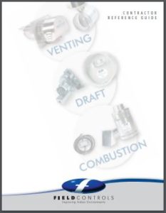 Field Controls Contractor Reference Guide - Field Controls