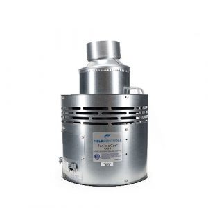 FAN IN A CAN CAS-4 COMBUSTION AIR SYSTEM - Field Controls