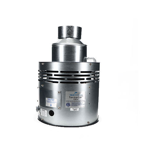 FAN IN A CAN CAS-2 COMBUSTION AIR SYSTEM - Field Controls