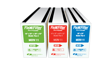 FlexFilterFlexFilter Landing Page - Field Controls