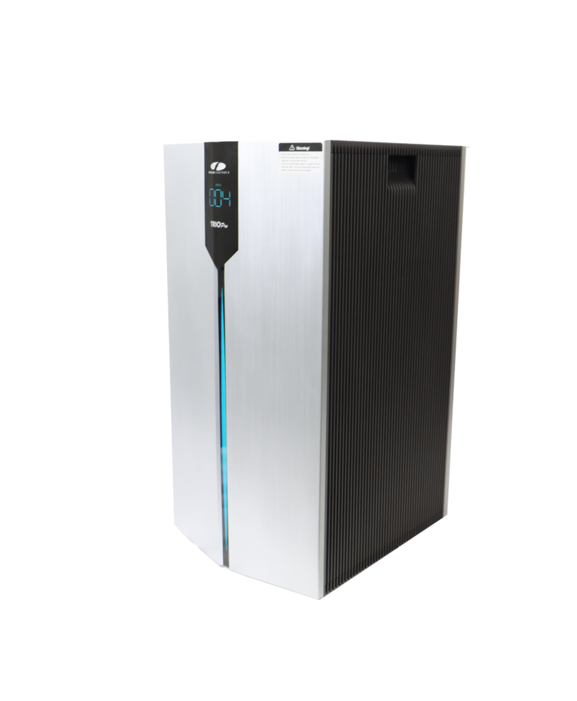 Trio Pro - Field Controls