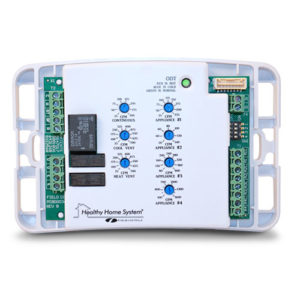 FRESH AIR VENTILATION CONTROL (FAVC) - Field Controls