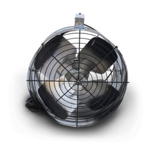 Summit S-Class Series Whole House Fans - Field Controls