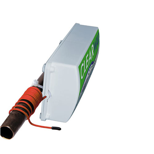 ClearWave Hard Water Conditioner - Field Controls