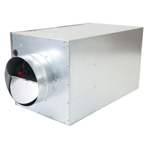 FRESH COMMAND PASSIVE VENTILATION SYSTEM - Field Controls