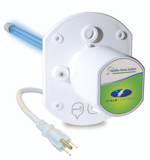 UV-16 / 120V INDUCT AIR PURIFIER - Field Controls