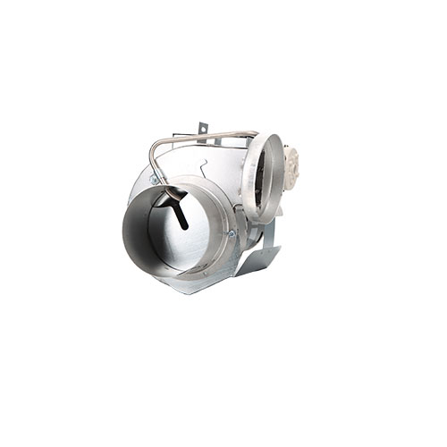 PVG Power Venter For Gas Appliances - Field Controls