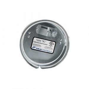 RC DRAFT CONTROL FOR OIL OR SOLID FUEL EQUIPMENT - Field Controls