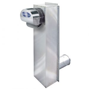 SWG Power Venter For Oil or Gas Appliances - Field Controls