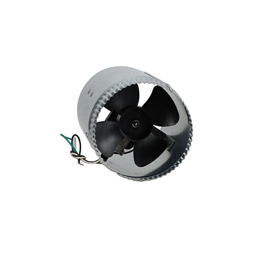 Air Booster Fan Models AB-1 thru AB-8 - Field Controls
