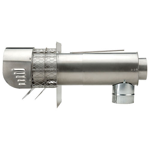 Power Venters ComboVent Models CV-4 and CV-5 - Field Controls