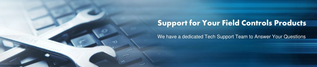 Technical Support - Field Controls