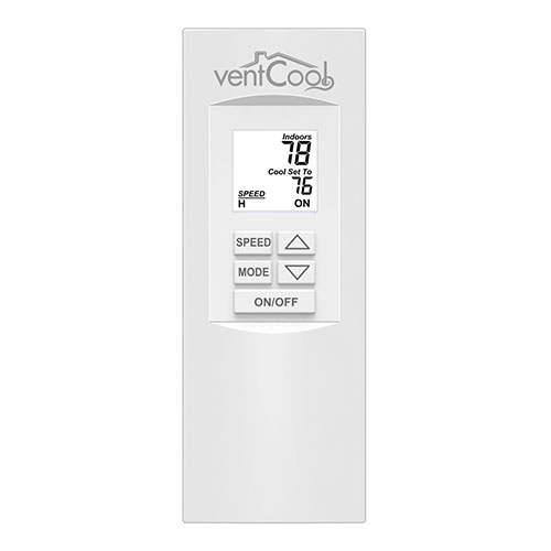 Whole House Fan Accessories - Field Controls