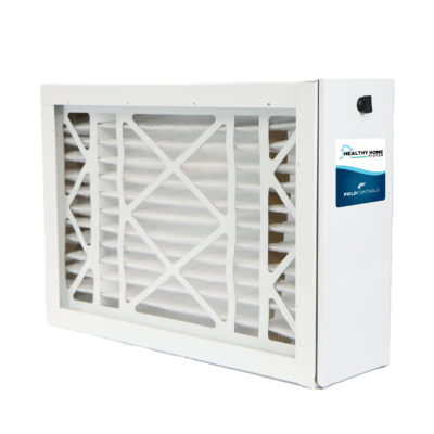 FC11 MODEL Home Air Filtration System - Field Controls