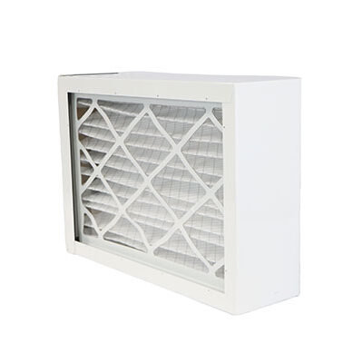 FC11 MODEL Home Air Filtration System - Field Controls