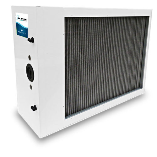 TRIO-16 & TRIO-20 INDUCT 3-in-1 AIR PURIFICATION SYSTEMS - Field Controls