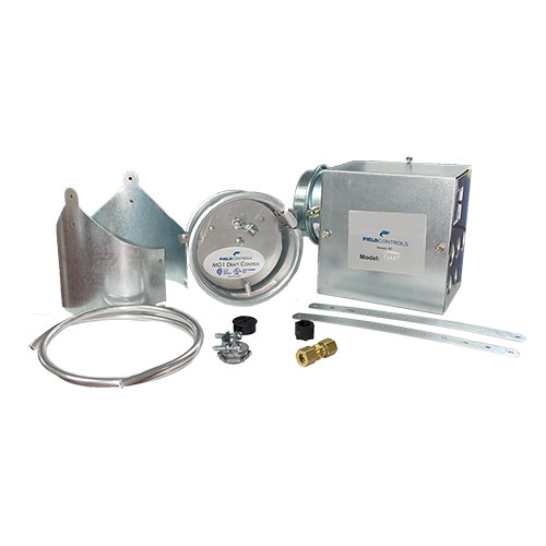 SWG Power Venter Kit for Gas Furnaces - Field Controls