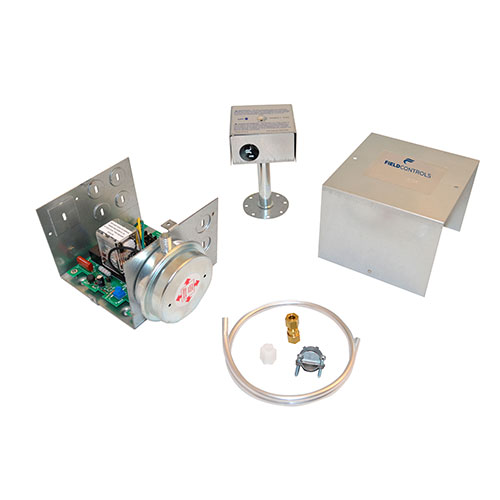 SWG Oil Power Venter Kits - Field Controls