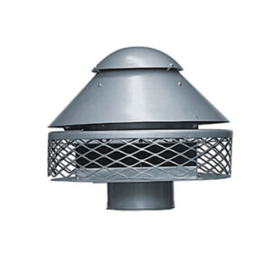 TYPE C CHIMNEY TOP DRAFT INDUCERS - Field Controls