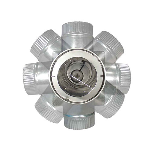 Power Venters ComboVent Models CV-4 and CV-5 - Field Controls