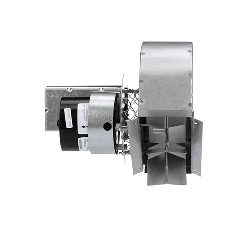 Draft Inducers Models DI-1 thru DI-5 - Field Controls