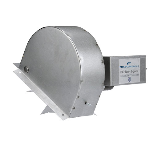 Draft Inducers Models DI-1 thru DI-5 - Field Controls