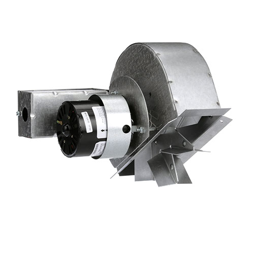 Draft Inducers Models DI-1 thru DI-5 - Field Controls