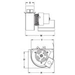 Draft Inducers Models DI-1 thru DI-5 - Field Controls