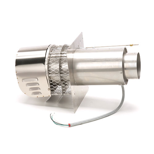 SWG Oil Power Venter Kits - Field Controls