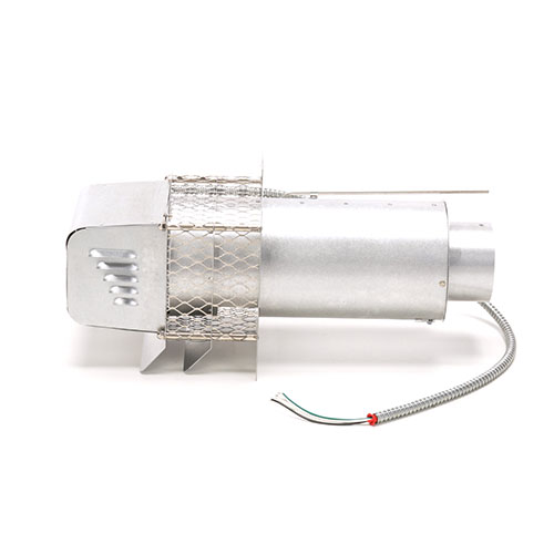 SWG Power Venter For Oil or Gas Appliances - Field Controls