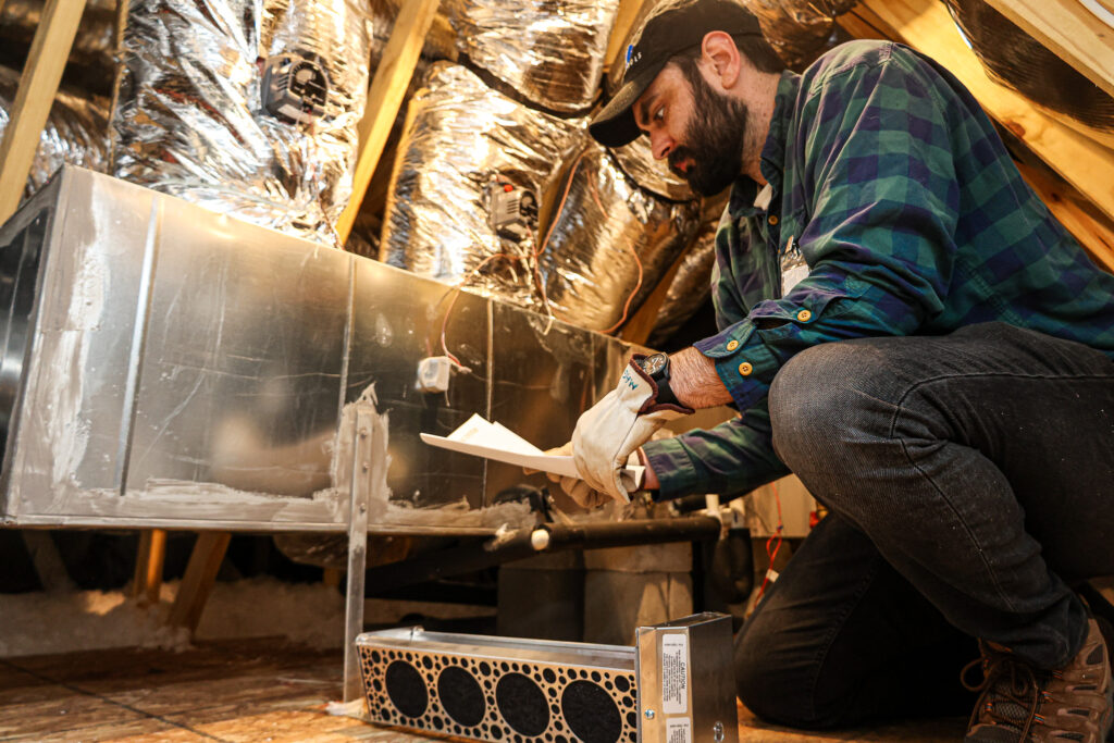 Harness the Power of UV Light for Air Purification | Field Controls