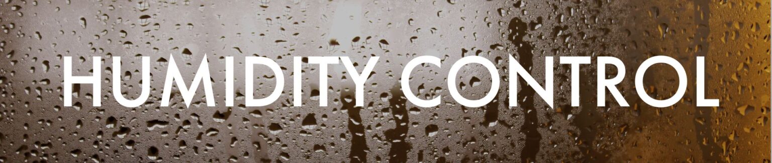 Search Humidity Control Products - Field Controls