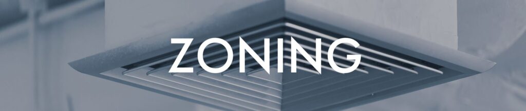 Search Zoning Products - Field Controls