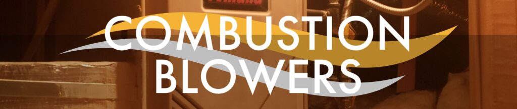 Search Combustion Blowers - Field Controls