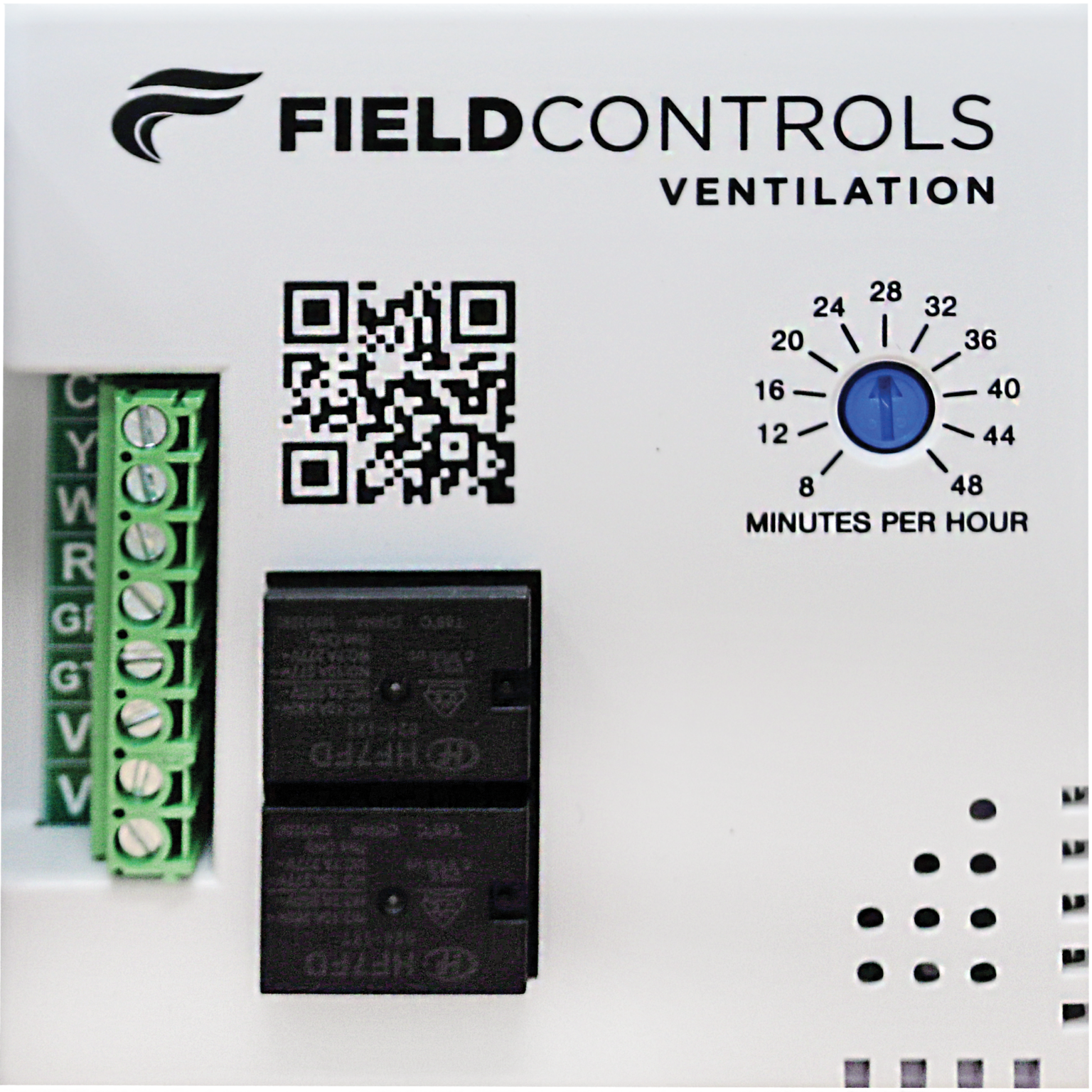 FRESH COMMAND MULTIFAMILY VENTILATION CONTROL - Field Controls