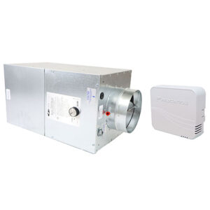 FRESH COMMAND PASSIVE VENTILATION SYSTEM - Field Controls