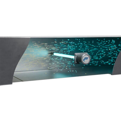 UVX HVAC AIR PURIFIER - Field Controls