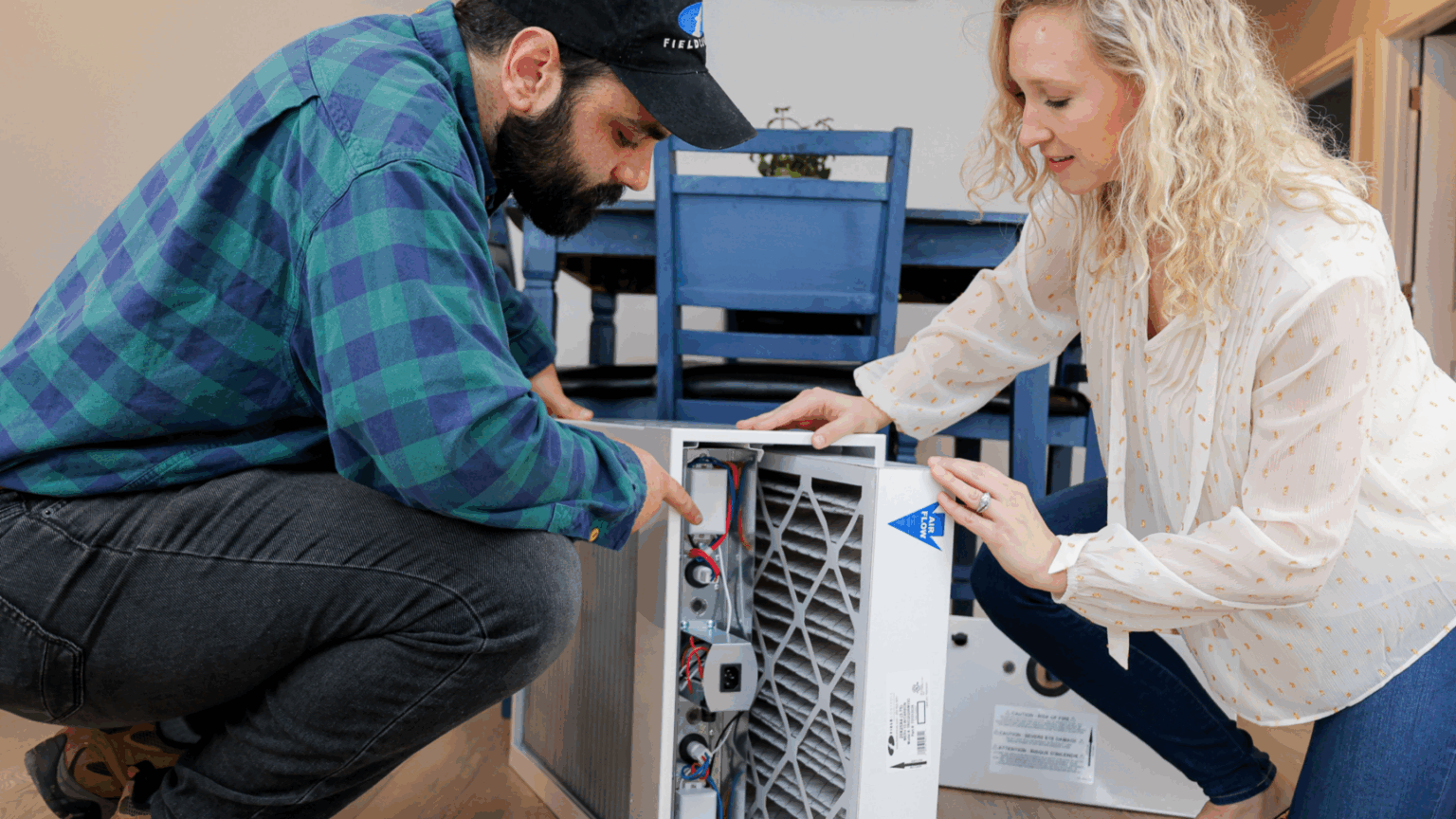 Residential Air Treatment Solutions | Field Controls