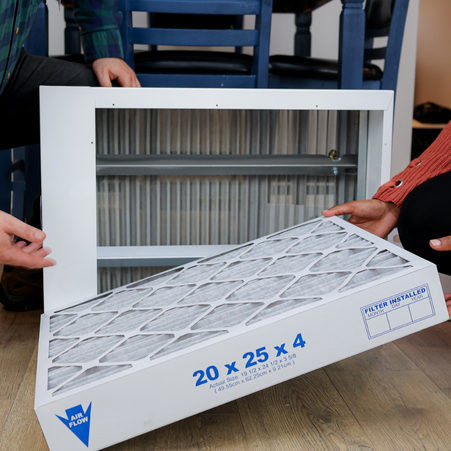Residential Air Treatment Solutions | Field Controls